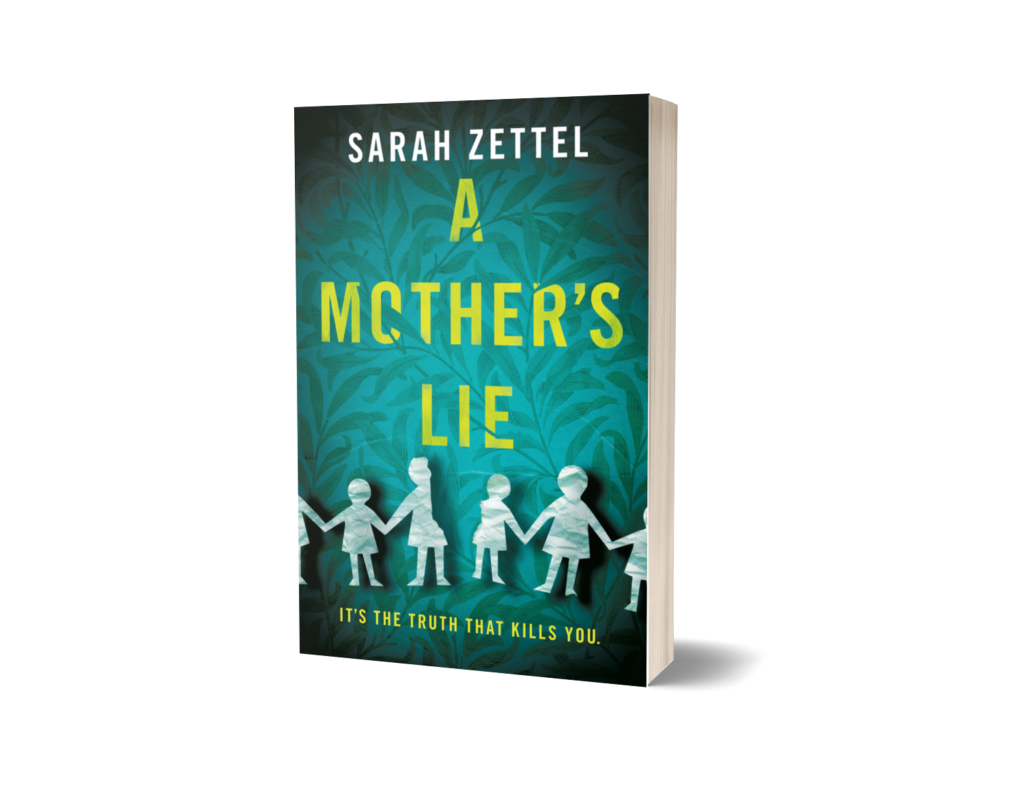 About Sarah Zettel Sarah Zettel